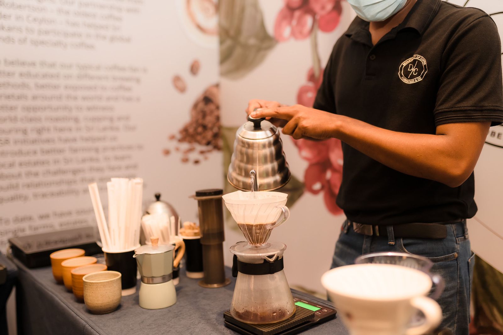 ‘Ceylon Coffee’ first-ever Sri Lanka Coffee Festival – Yamu.lk