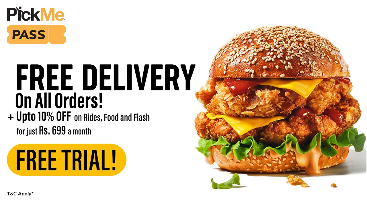 PickMe launches PickMe Pass! – Yamu.lk