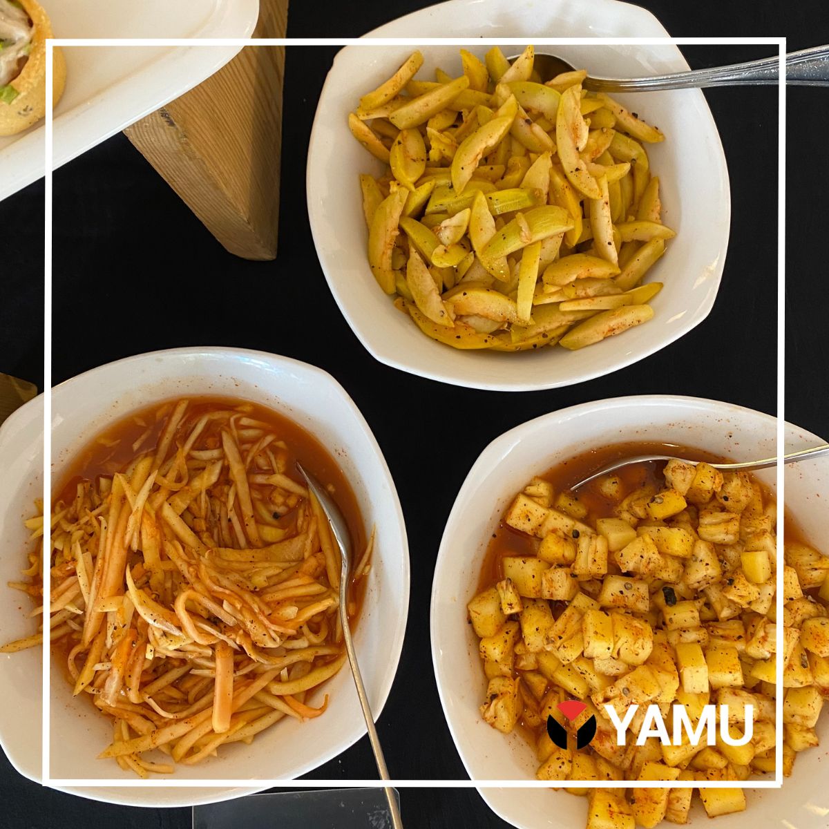 Ramada High Tea buffet – 2023 – Yamu.lk