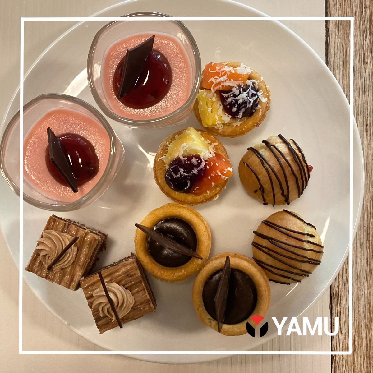 Ramada High Tea buffet – 2023 – Yamu.lk