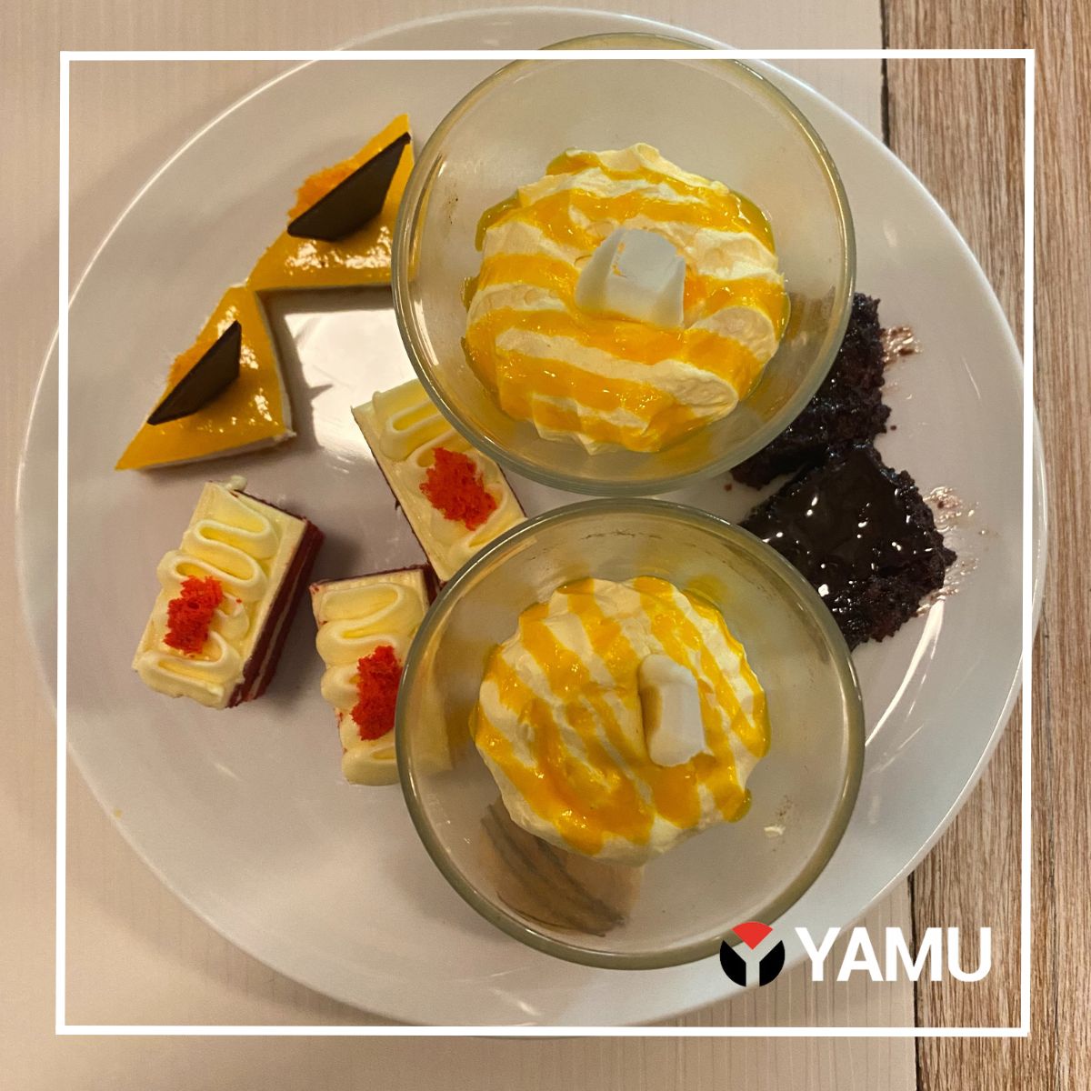 Ramada High Tea buffet – 2023 – Yamu.lk