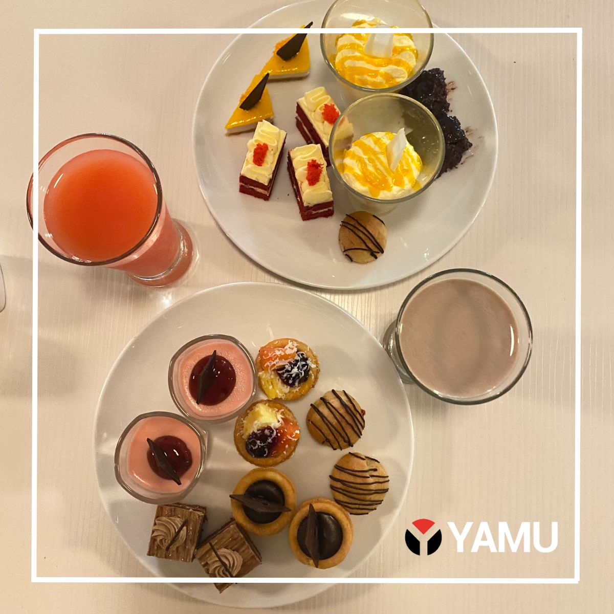 Ramada High Tea buffet – 2023 – Yamu.lk