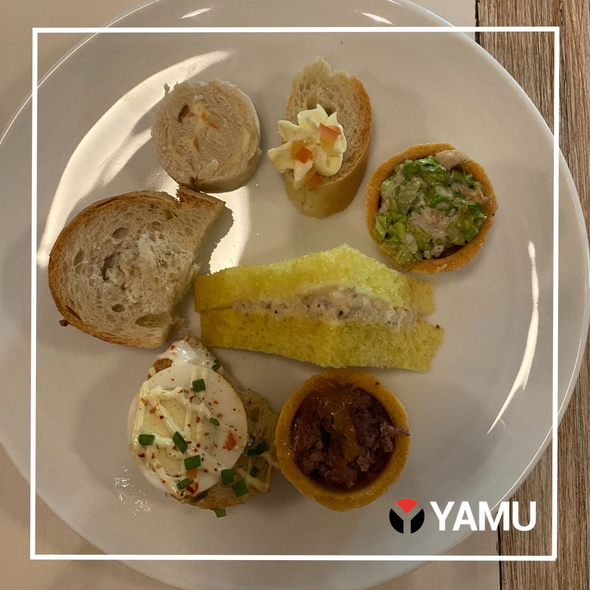 Ramada High Tea buffet – 2023 – Yamu.lk