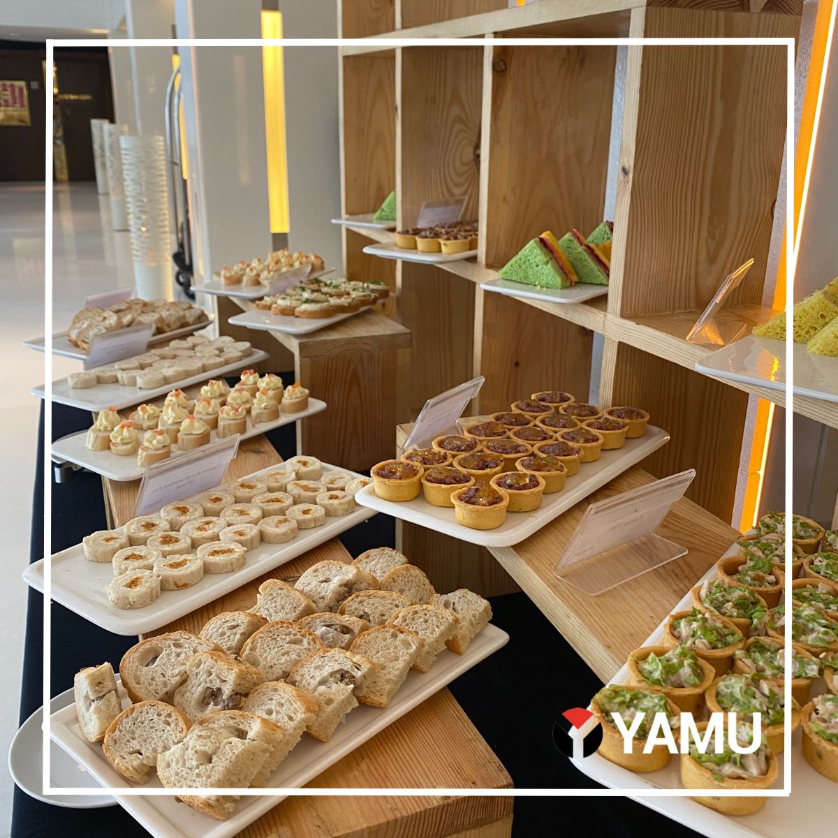 Ramada High Tea buffet – 2023 – Yamu.lk