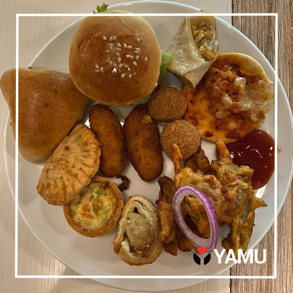Ramada High Tea buffet – 2023 – Yamu.lk