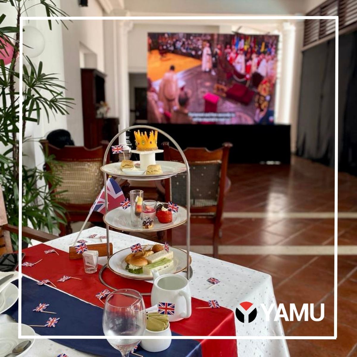 A Classical High Tea Encounter with the Coronation at Mount Lavinia Hotel – Yamu.lk