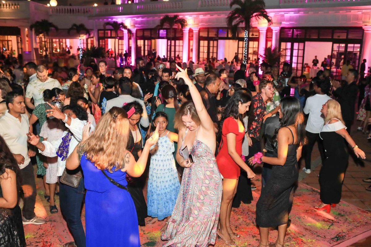 New Year’s Eve Dinner Dance at Mount Lavinia Hotel’s Terrace! – Yamu.lk