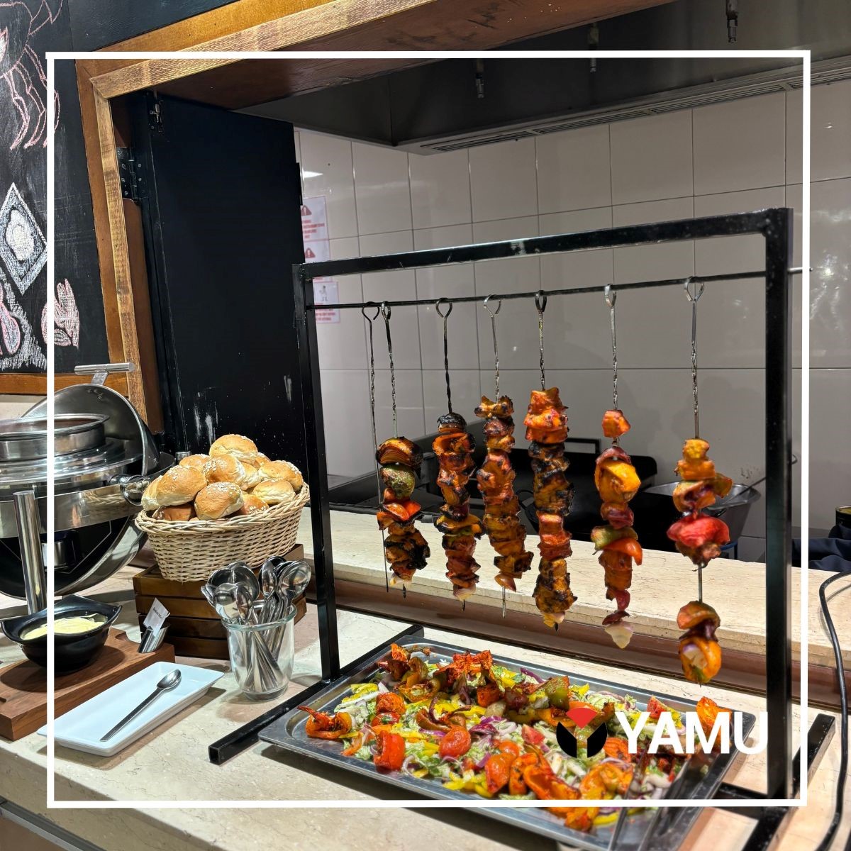 A Home for Desi Dreams – Bombay Nights by Radisson Colombo – Yamu.lk