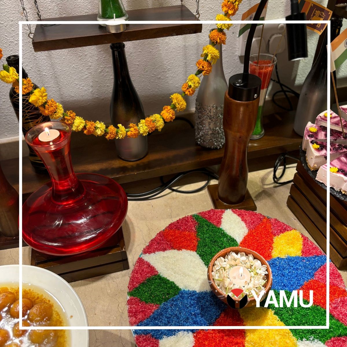 A Home for Desi Dreams – Bombay Nights by Radisson Colombo – Yamu.lk