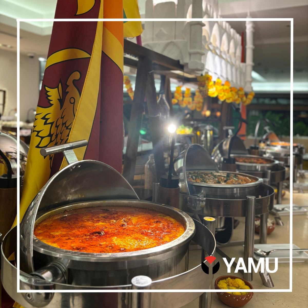 A Home for Desi Dreams – Bombay Nights by Radisson Colombo – Yamu.lk