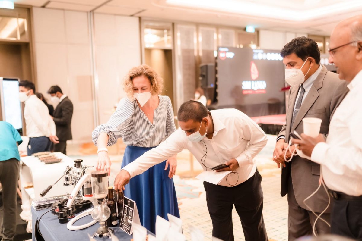 ‘Ceylon Coffee’ first-ever Sri Lanka Coffee Festival – Yamu.lk