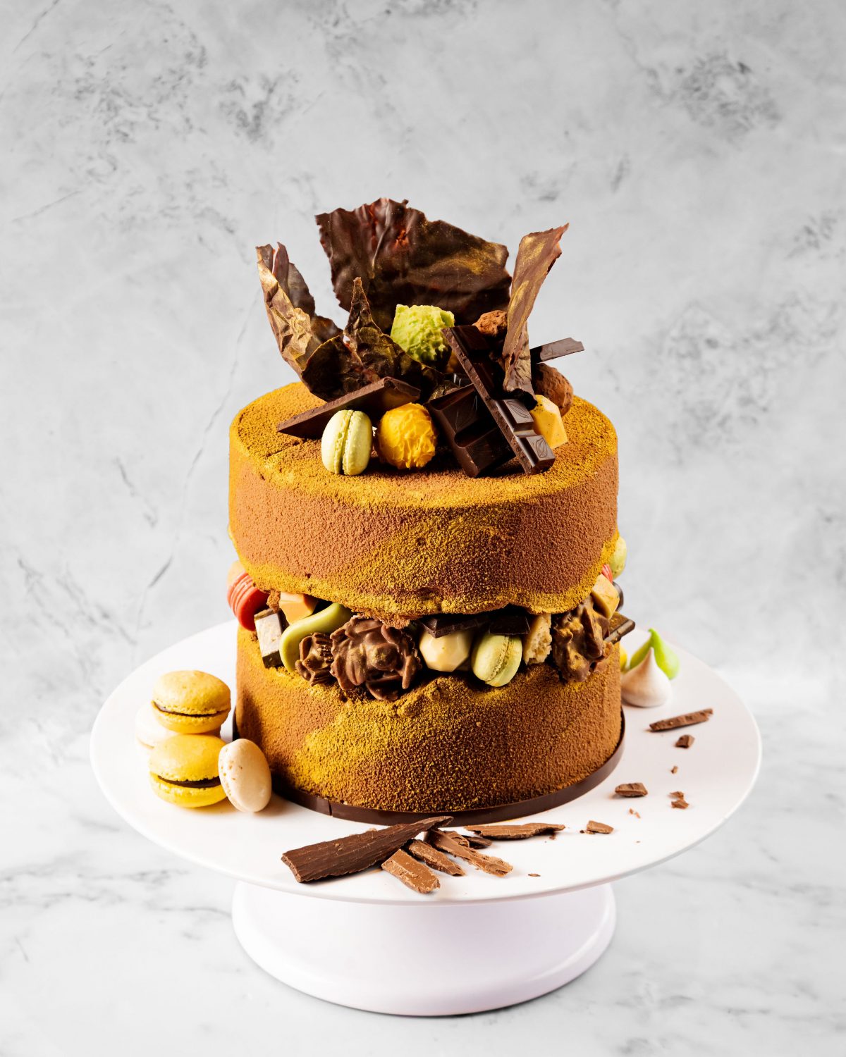 Hilton Colombo Celebrates World Chocolate Cake Day – Yamu.lk