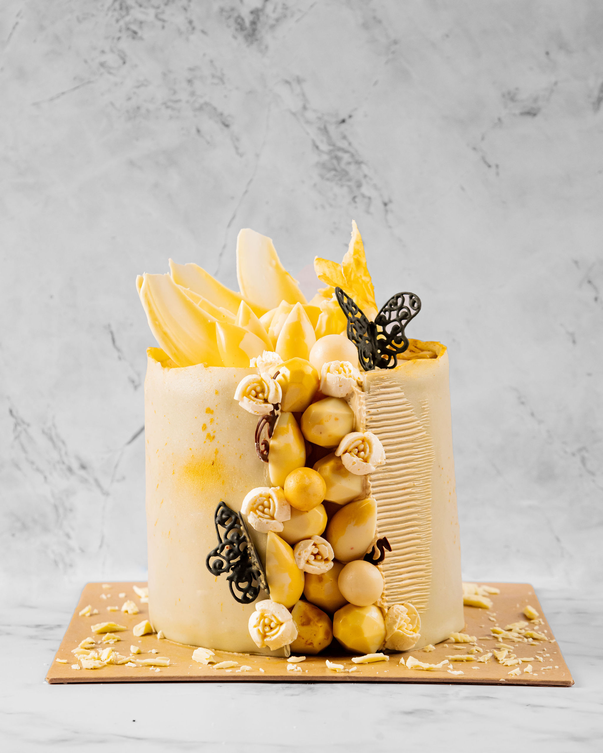 Hilton Colombo Celebrates World Chocolate Cake Day – Yamu.lk