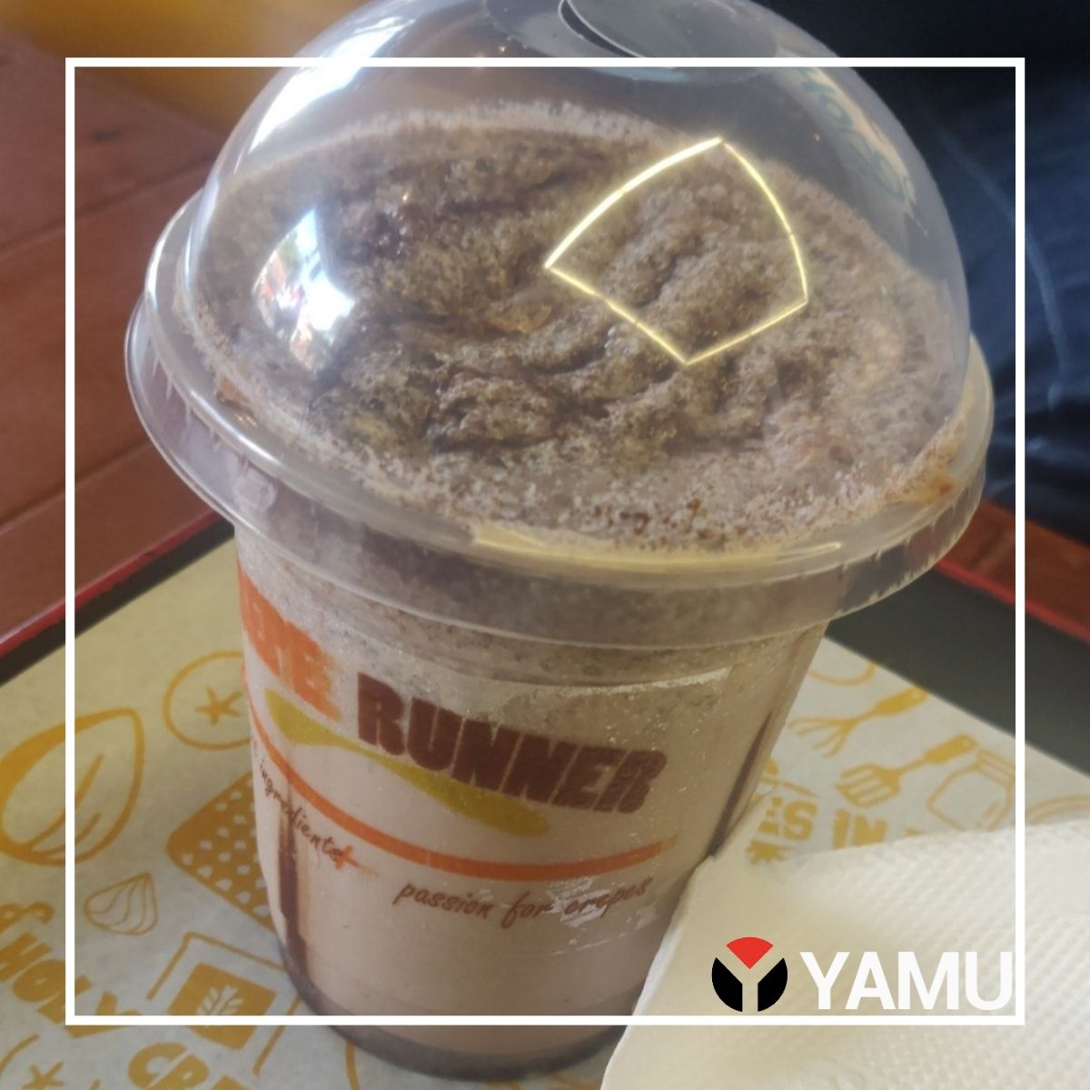 Holy crepes at Crepe Runner – Bambalapitiya – Yamu.lk