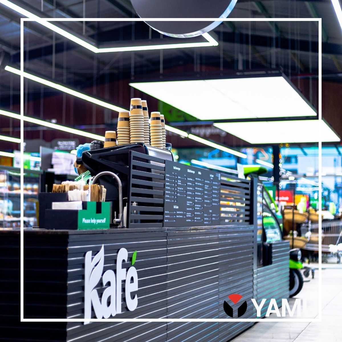 New shopping experience at the Keells on Lauries Road – Yamu.lk