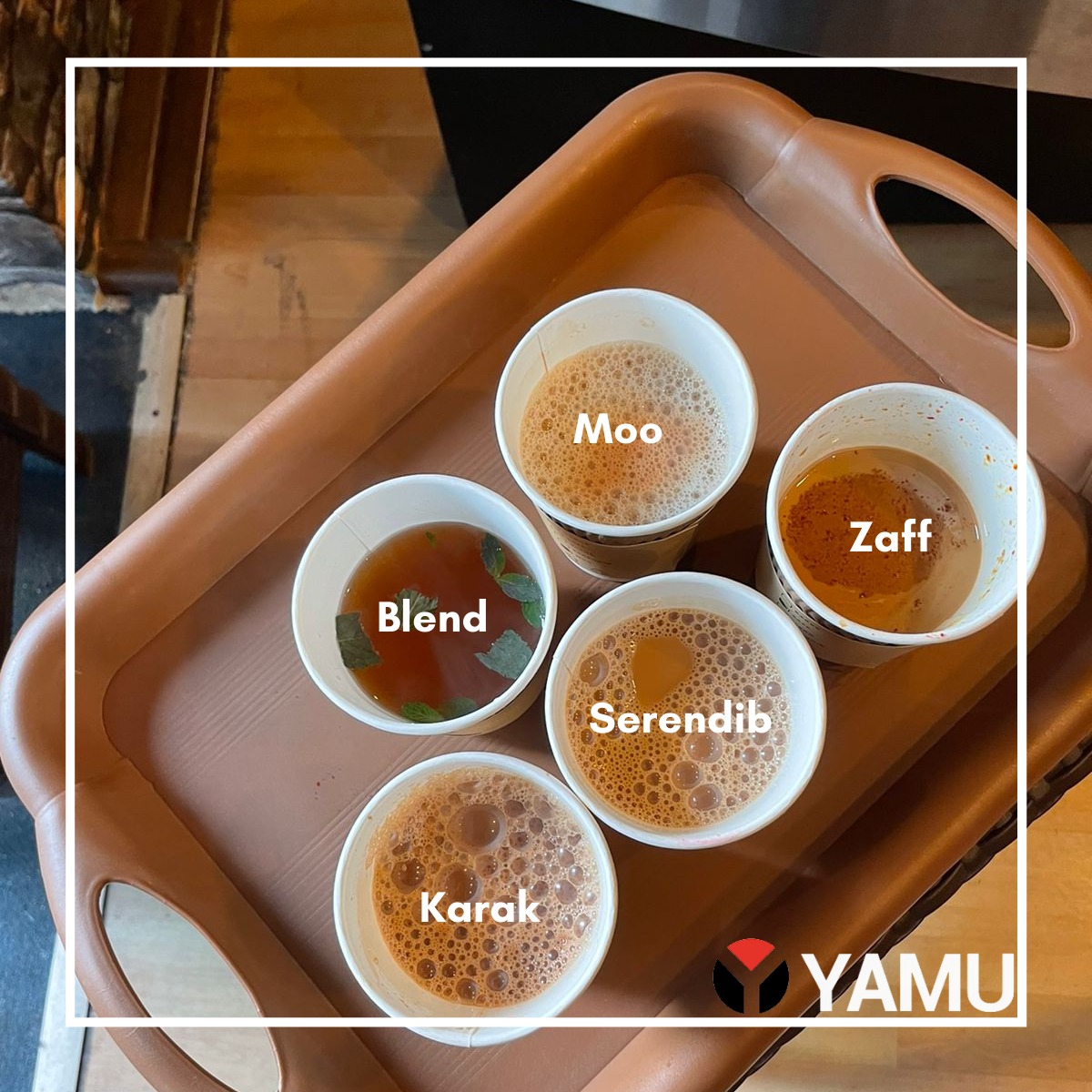 Don’t chai this at home – Karak review – Yamu.lk