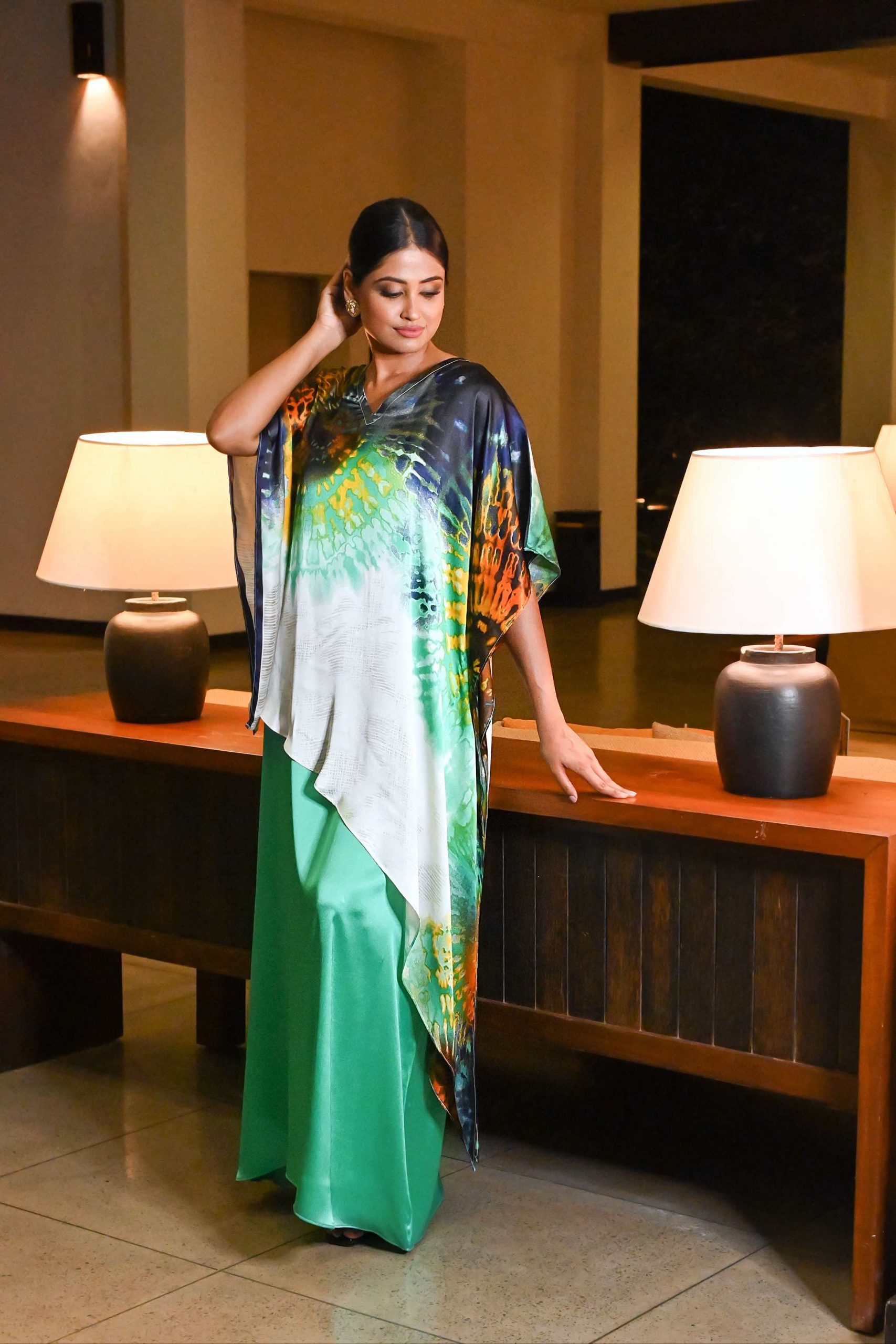 Class Missy – Stylish and Comfortable Kaftans – Yamu.lk