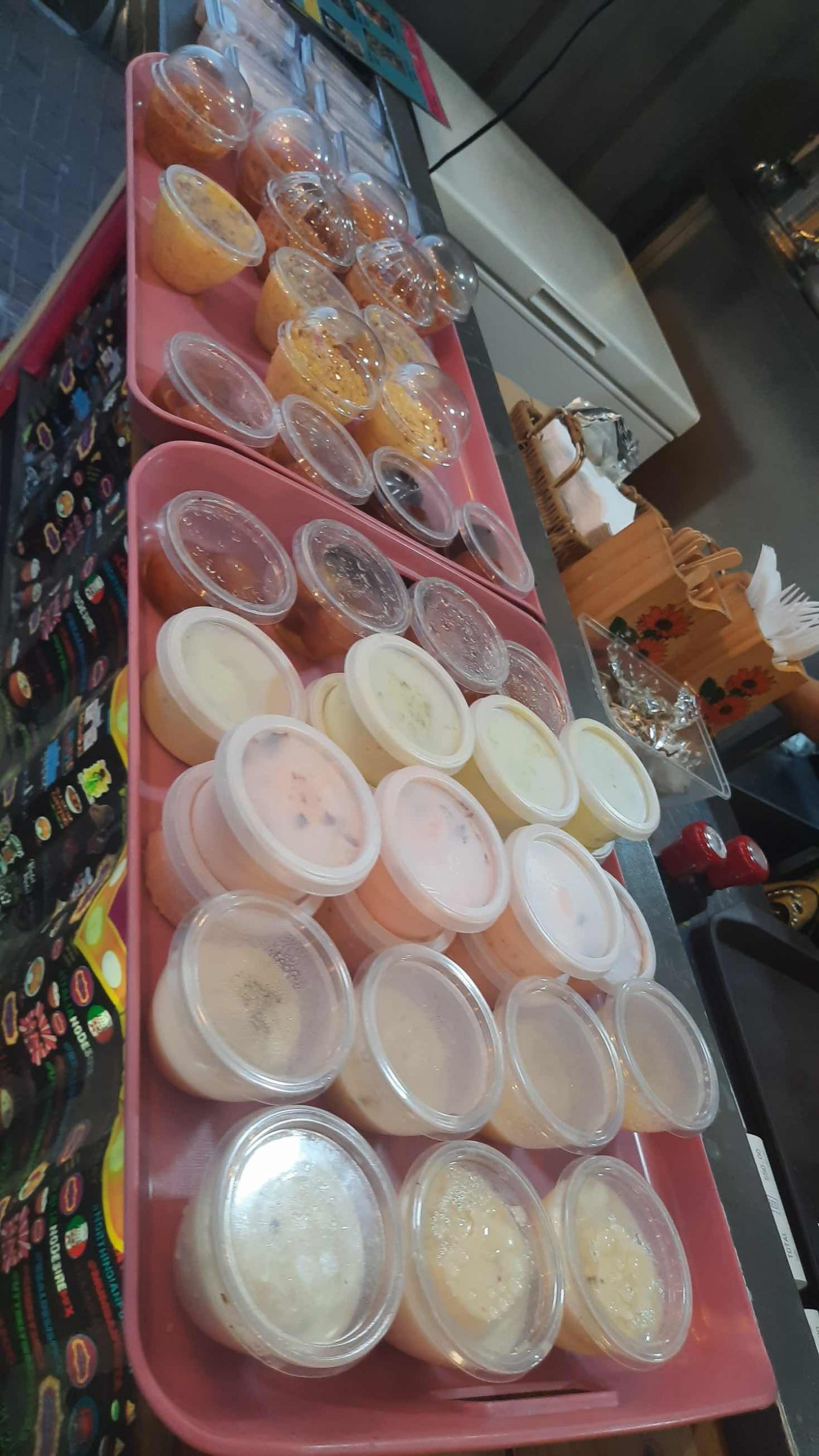 The perfect mix of sweet and savory at Gulabi Run – Review – Yamu.lk