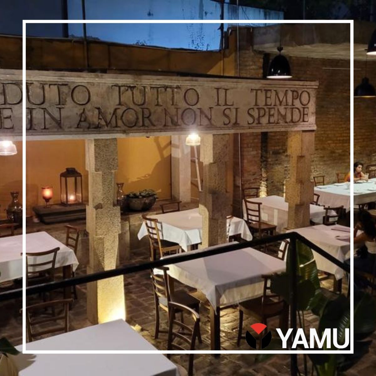 An authentic Italian dining experience at Ristorante Via Torino – Yamu.lk