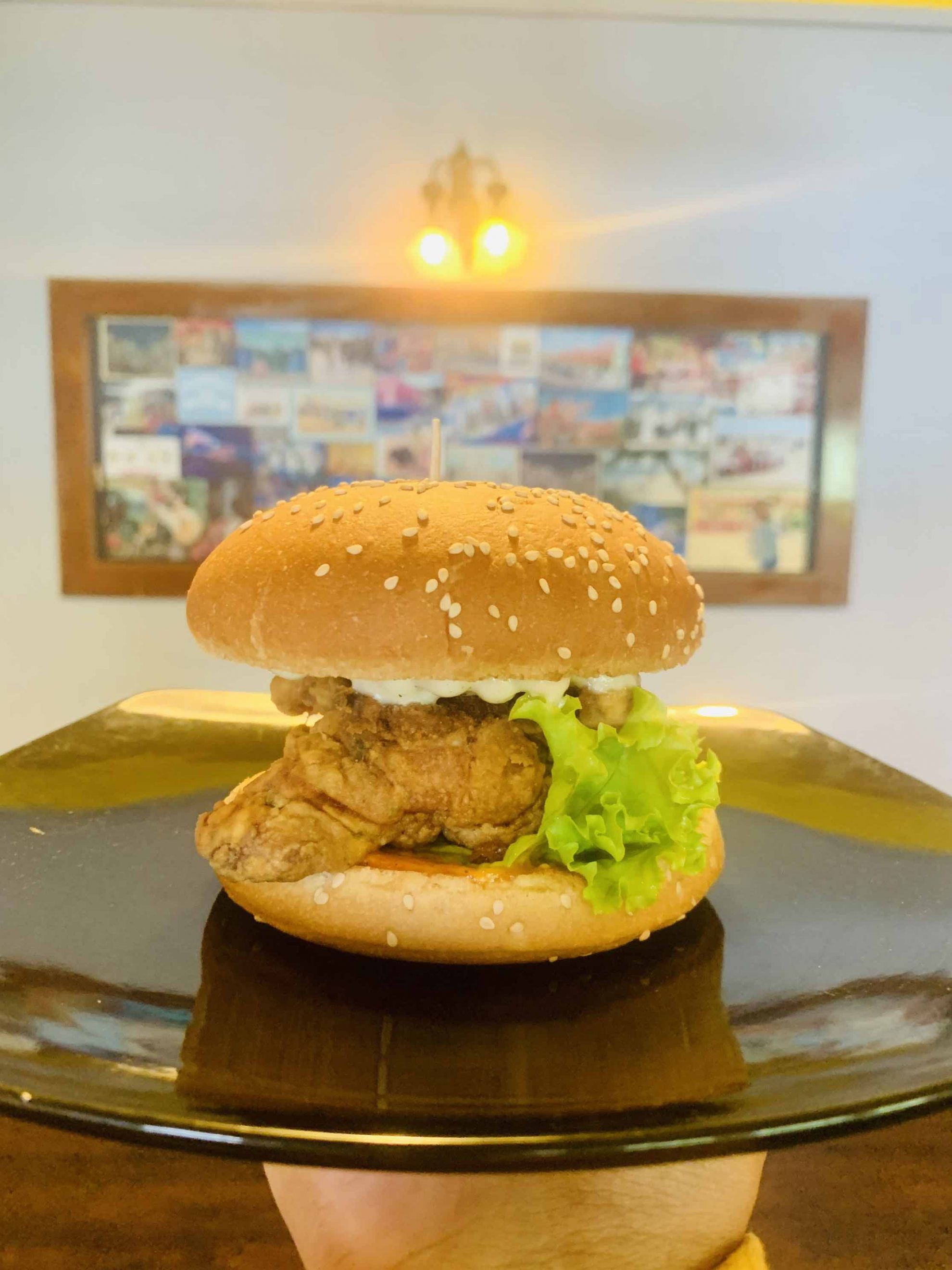 5 places to eat burgers in Colombo – Yamu.lk