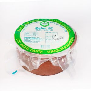 CIC Dairy’s creamy yogurt & curd – review – Yamu.lk