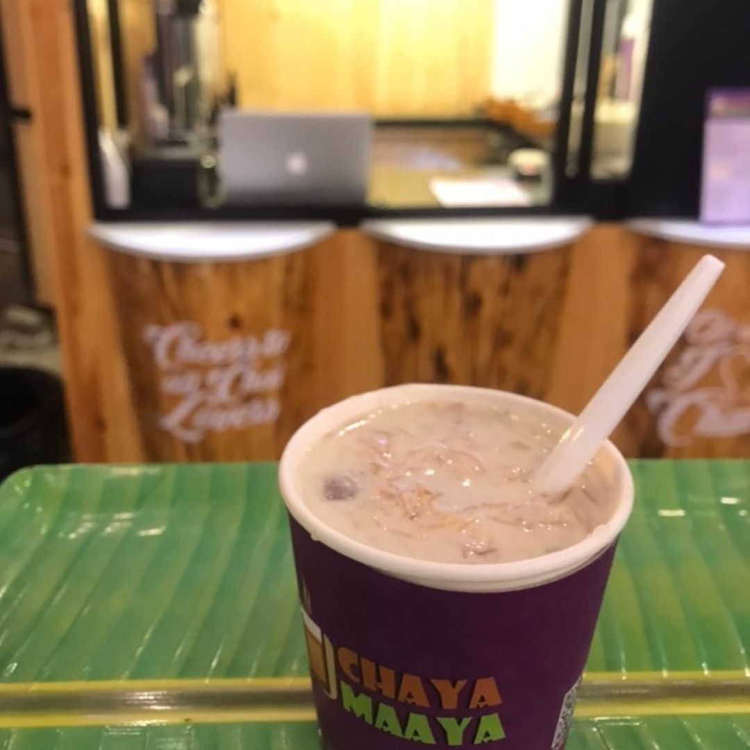 The lovers of Chai-Chaya Maaya – Yamu.lk