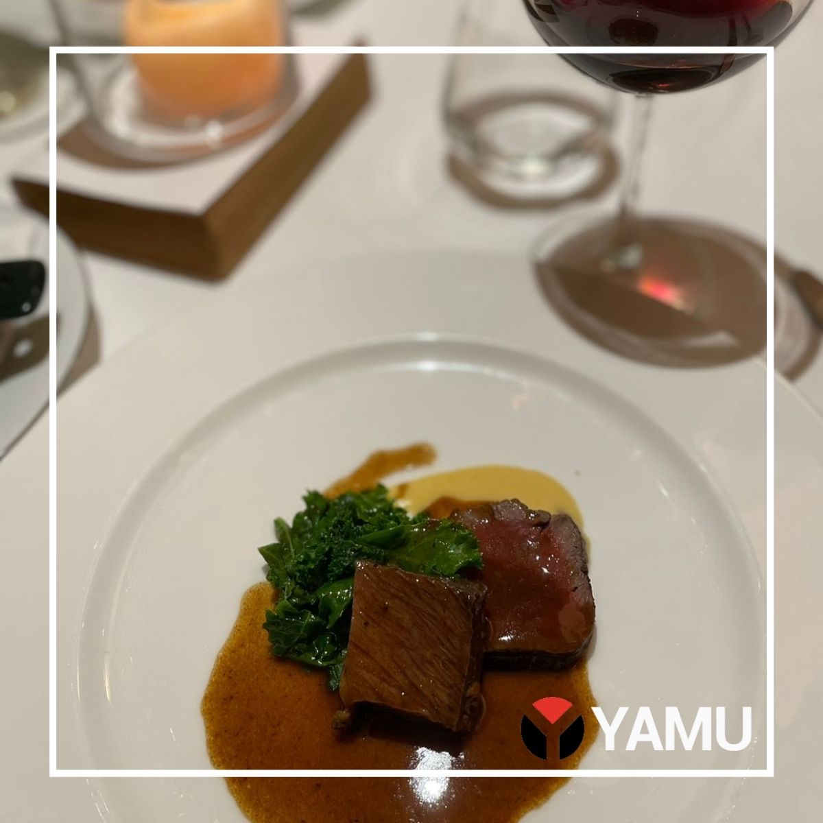 A Luxury European Dining experience at 1864 Limited Edition – Yamu.lk