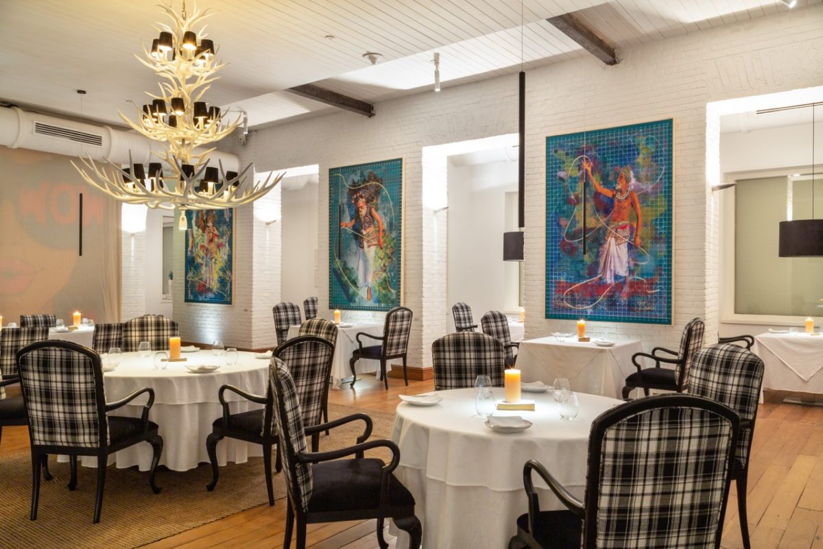A Luxury European Dining experience at 1864 Limited Edition – Yamu.lk