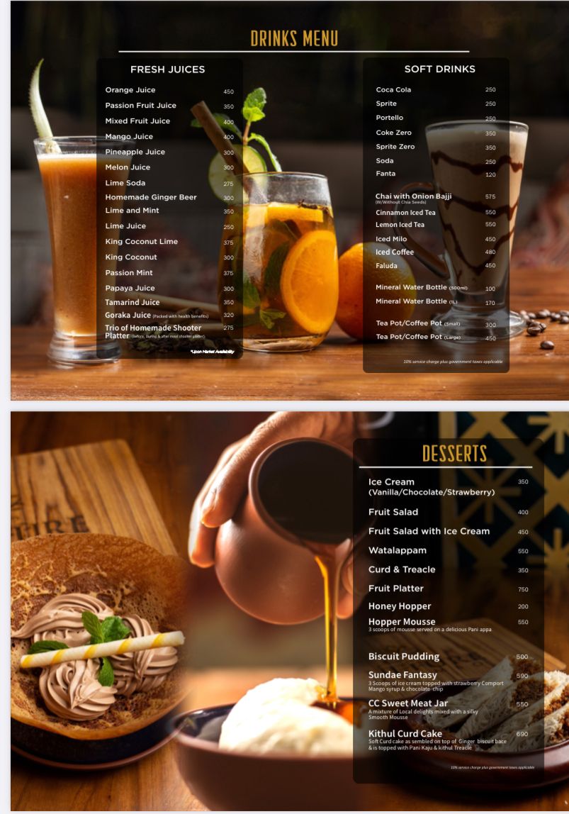 A taste of Sri Lankan Culture at Culture Colombo – Yamu.lk