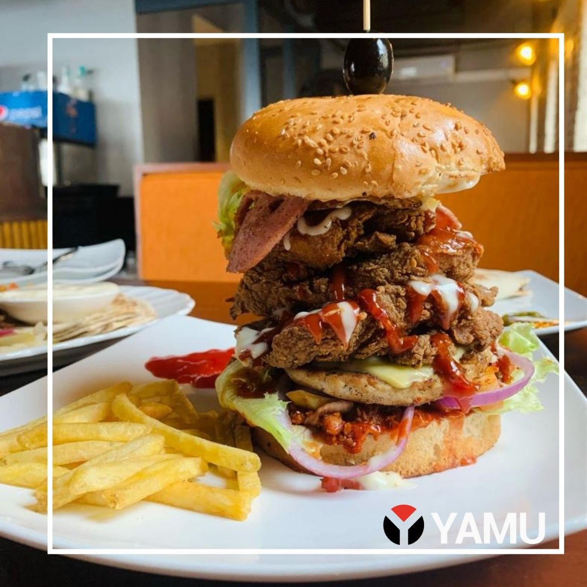 Big smiles at Big Plate Colombo – review – Yamu.lk