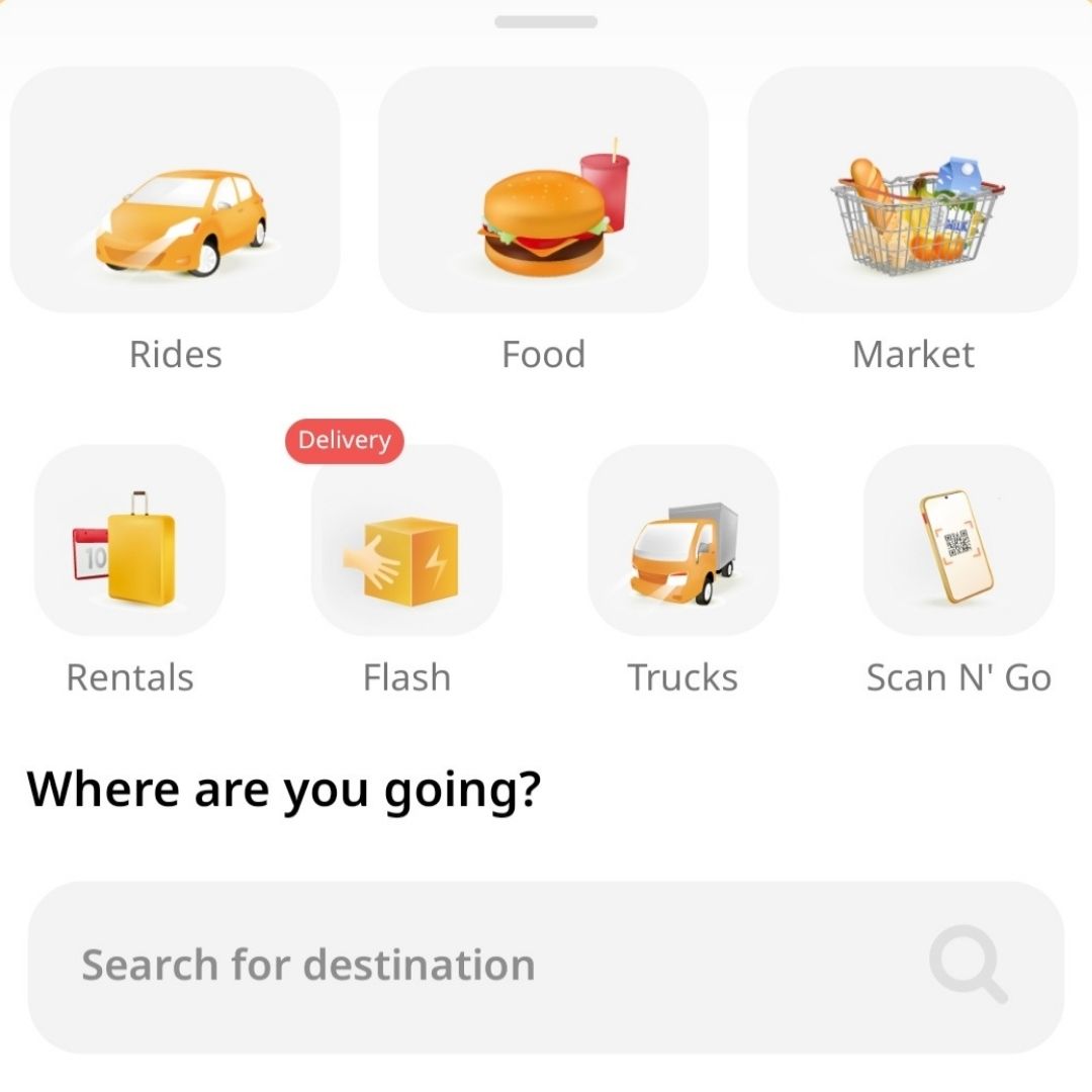 Sharing smiles through PickMe Flash this May – Yamu.lk