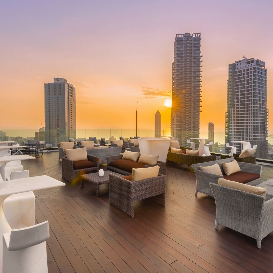 Reaching new heights at Virticle by Jetwing’s rooftop bar & restaurant ...