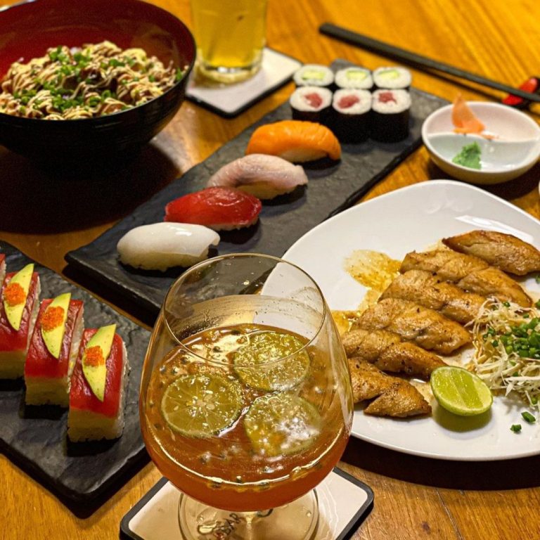 10 Places to Get Sushi in Colombo – Yamu.lk