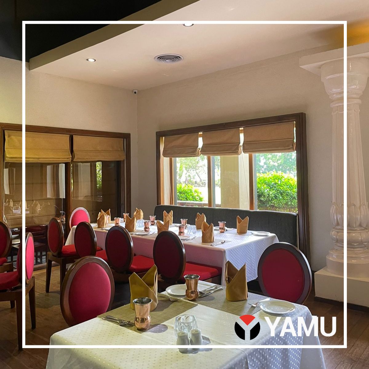 The Delightful Indian Cuisine at Navaratna by Taj Samudra – Yamu.lk