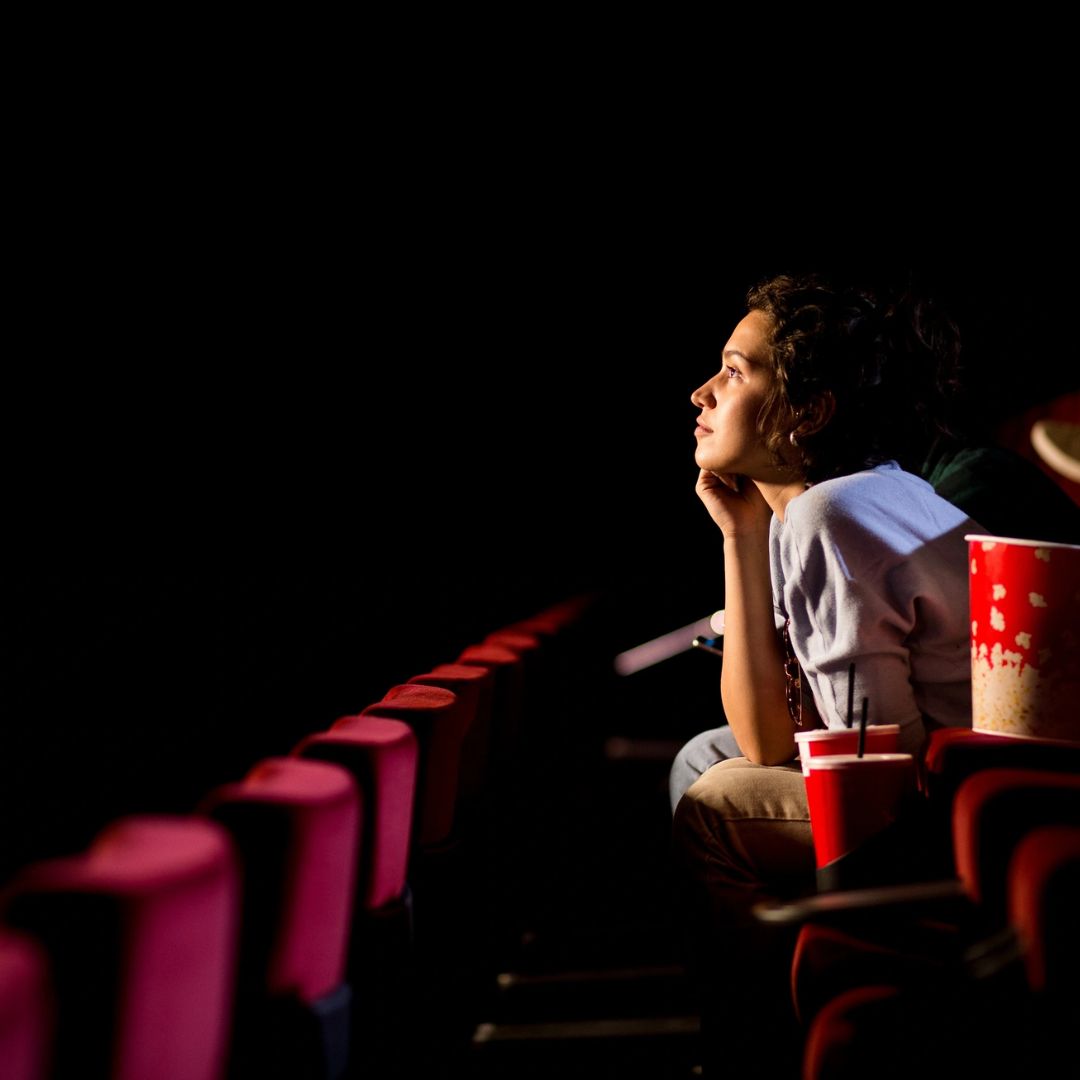 7 Types of People at the Cinema – Yamu.lk