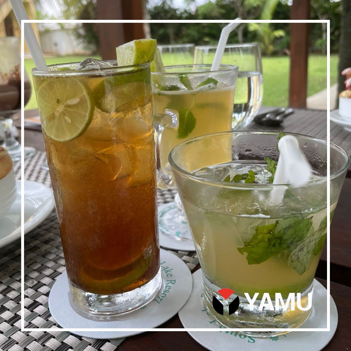 A Relaxing Retreat at South Lake Resort – Yamu.lk