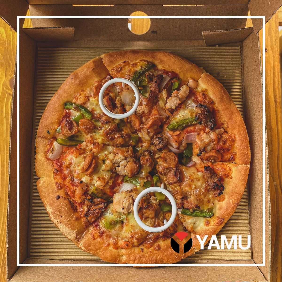 Pizza Hut’s new Pan-Tastic Range – Yamu.lk