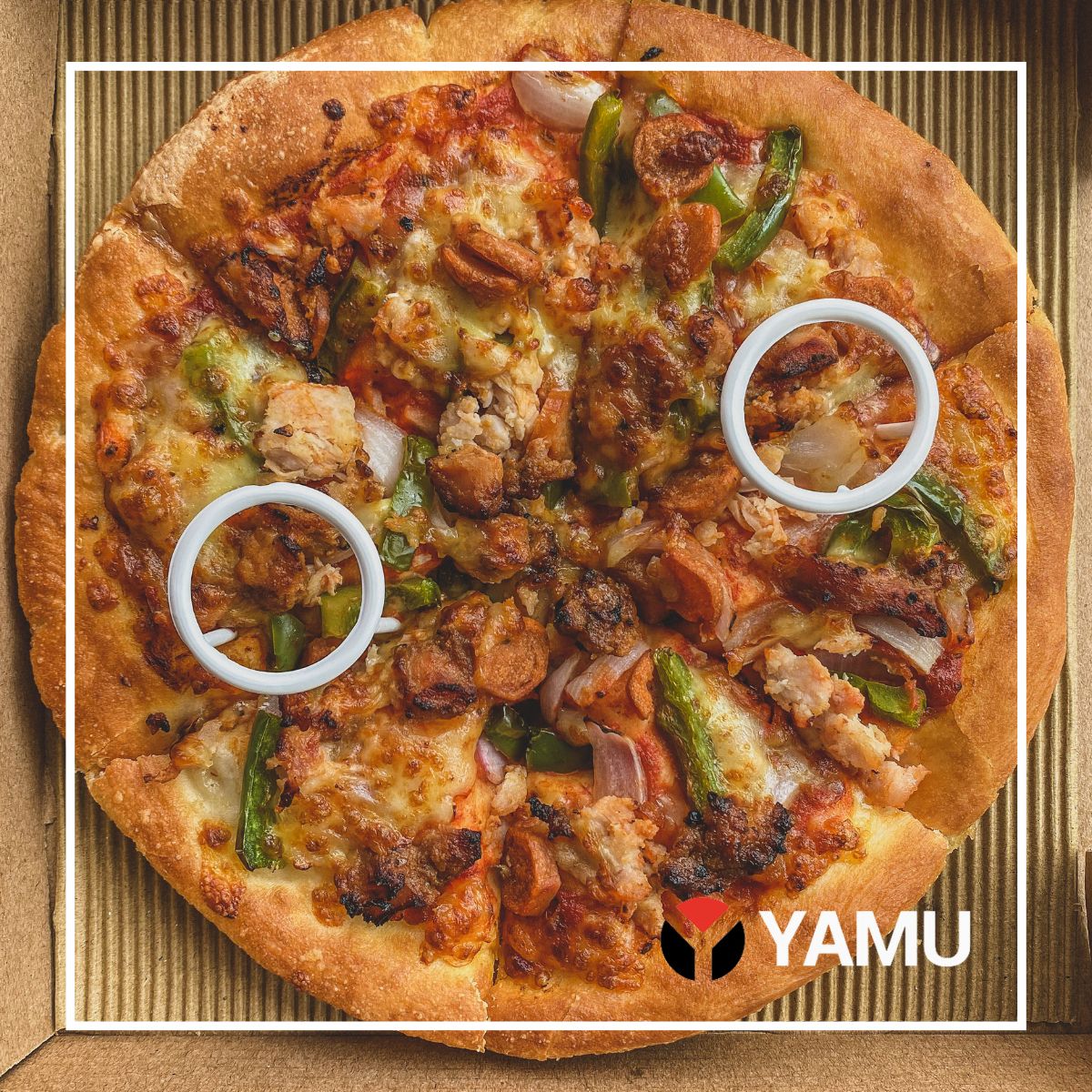 Pizza Hut’s new Pan-Tastic Range – Yamu.lk