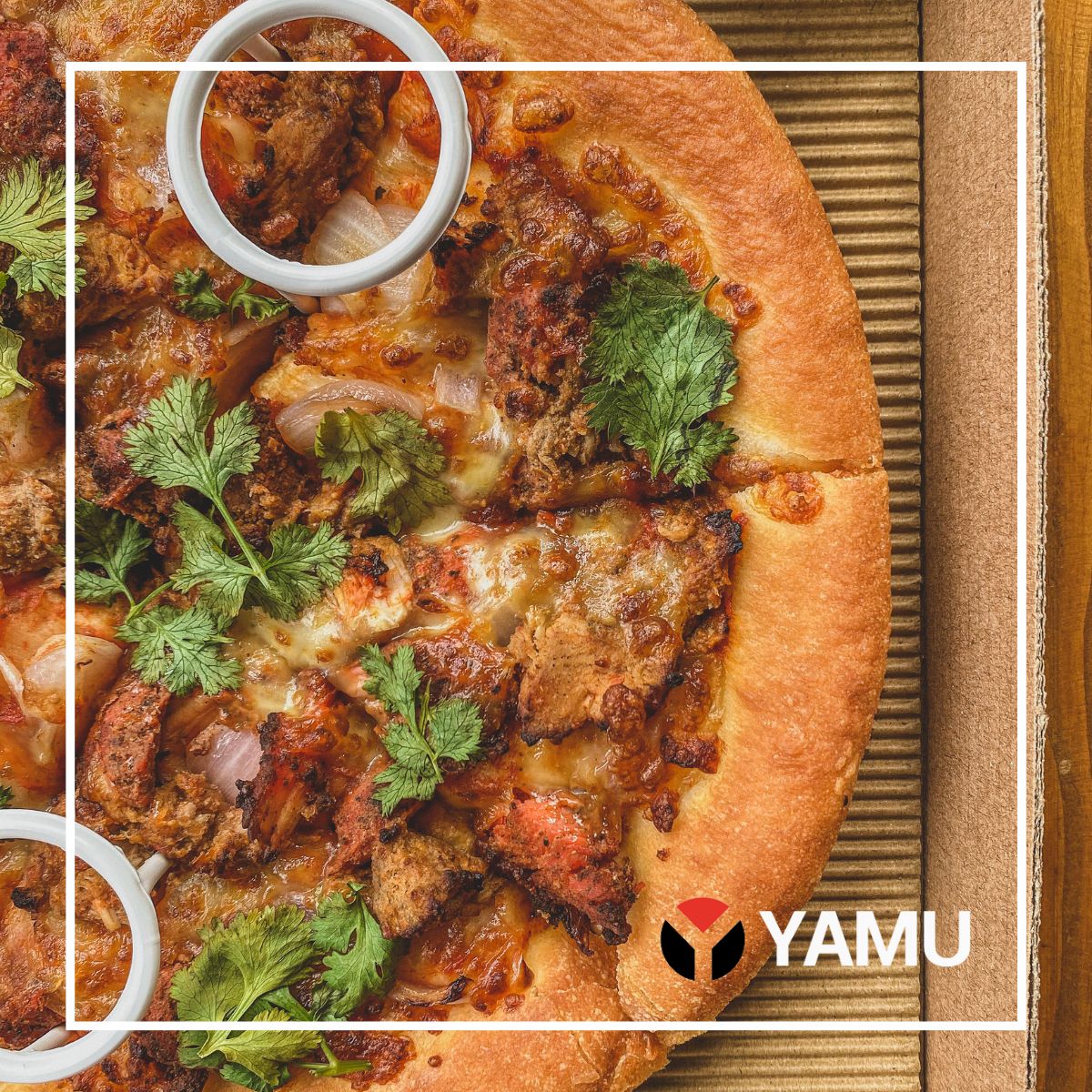 Pizza Hut’s new Pan-Tastic Range – Yamu.lk