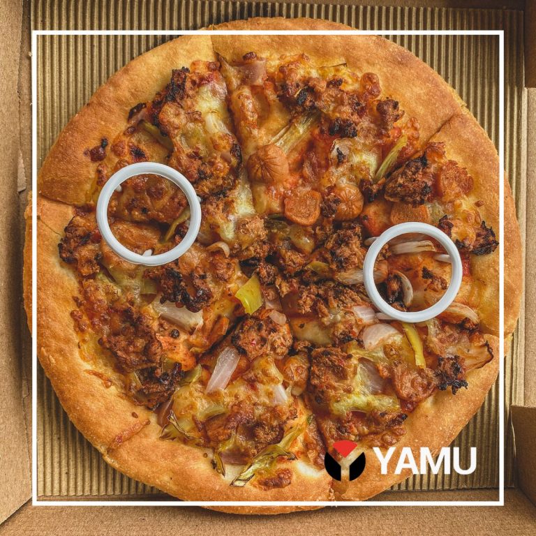 Pizza Hut’s new Pan-Tastic Range – Yamu.lk