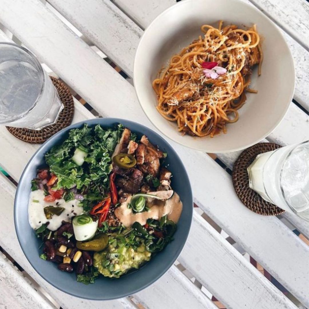 Vegan and Vegetarian Spots around Colombo (October 2022) – Yamu.lk