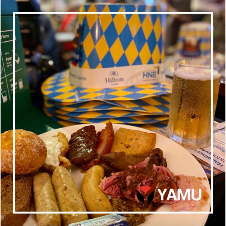 Oktoberfest 2022 at Hilton Colombo – Yamu.lk