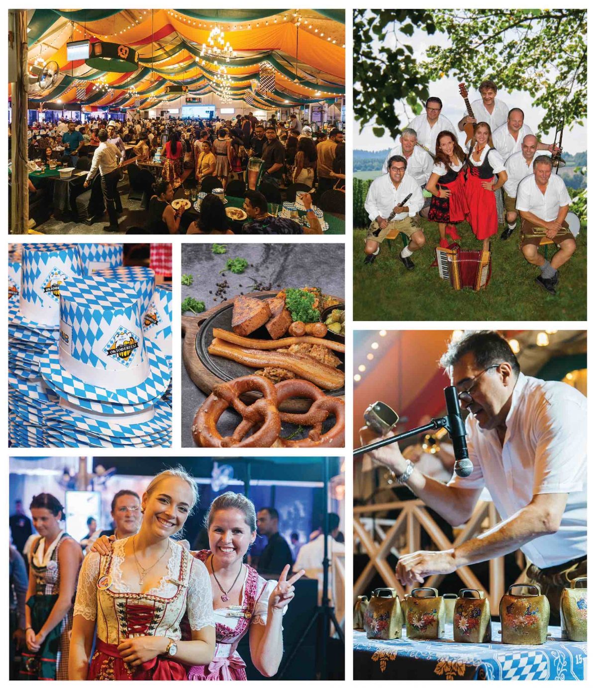 Hilton Colombo celebrates the 28th Year of the Original Oktoberfest ...