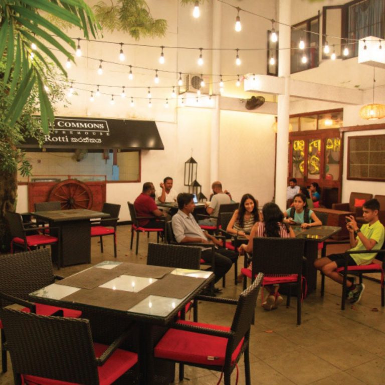 7 Cozy Cafés around Colombo (October 2022) – Yamu.lk
