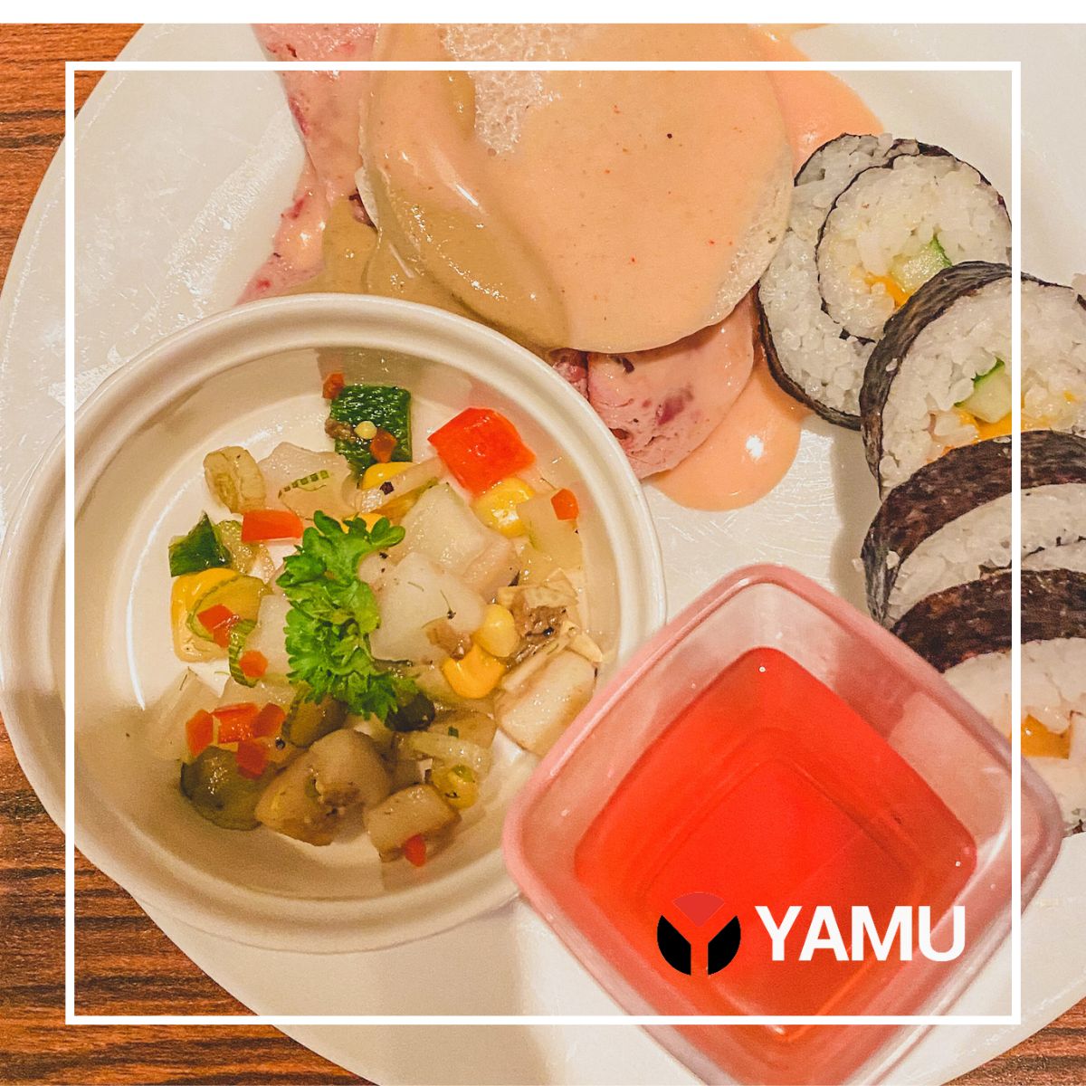 FlavouRED at Cinnamon Red 2022 – Yamu.lk