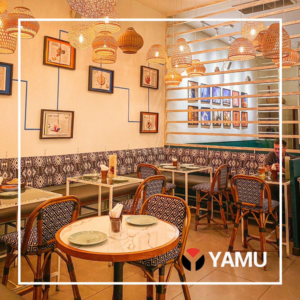 Cheers to The Great Indian Roast at Bombay Borough – Yamu.lk