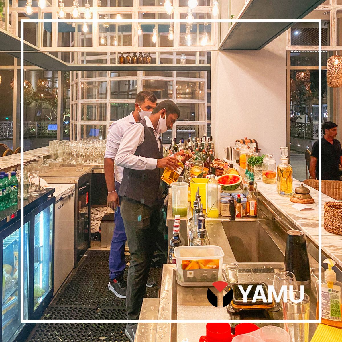 Cheers to The Great Indian Roast at Bombay Borough – Yamu.lk