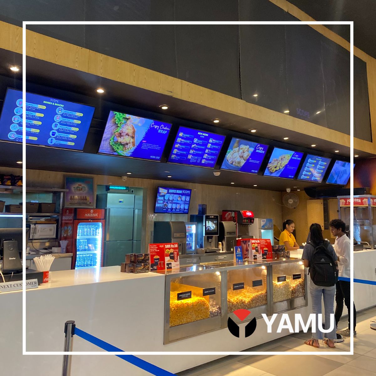 Trying Scope Kitchen’s new menu – Dec 2022 – Yamu.lk