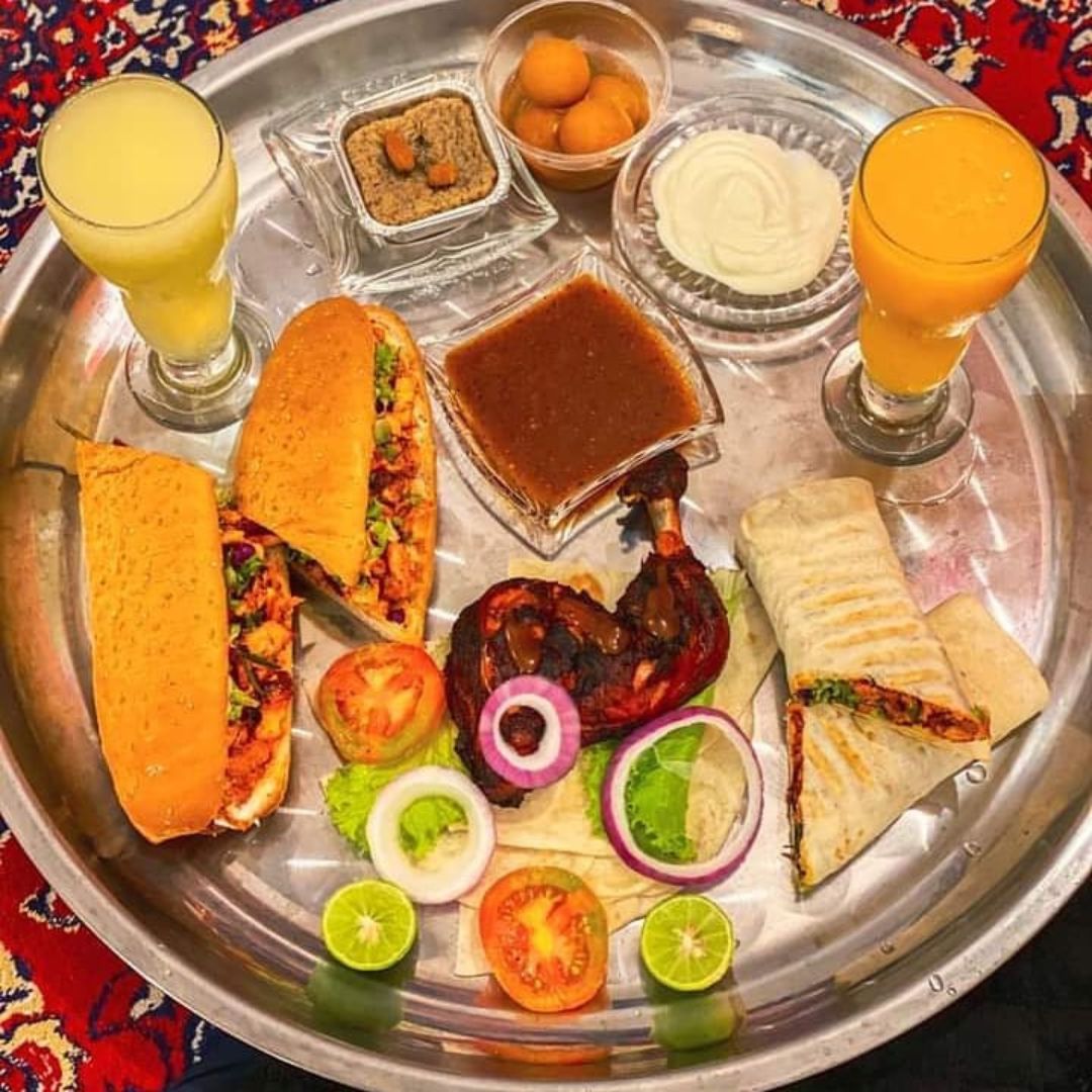 5 Places to eat Arabic Food – Yamu.lk