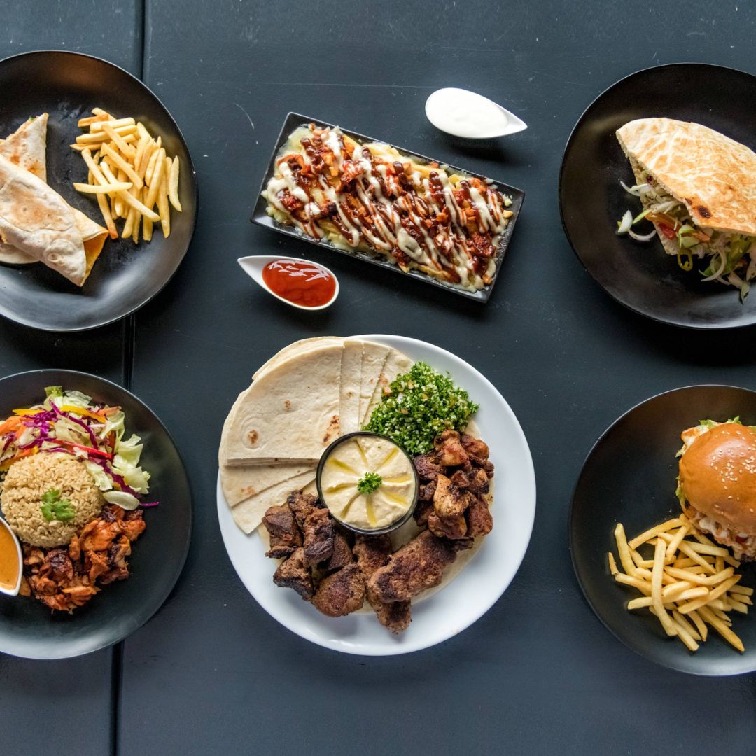 5 Places to eat Arabic Food – Yamu.lk